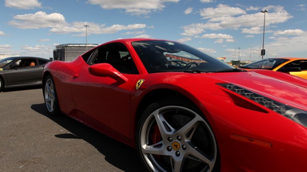 The Dream Car Sprint: Drive A Supercar (Hard!) For $100