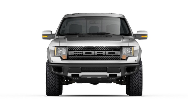 2013 Ford F-150 SVT Raptor Preview