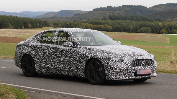 Infiniti Confirms New Sedan For 2013 Detroit Auto Show - It’s The 2014 G37