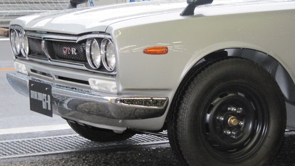 1972 Nissan GT-R: Ride In The First Generation (Video)