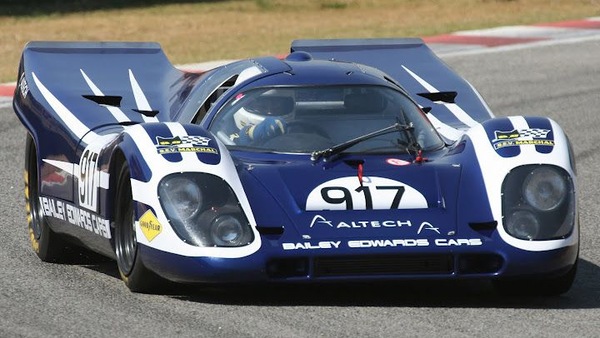 Bailey Cars Now Offers Stunning Racer Replicas In North America