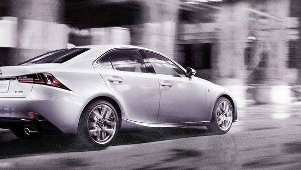 2014 Lexus IS Images, Info Revealed Ahead Of Detroit Debut