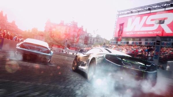 GRID 2 Full Gameplay Trailer: Video