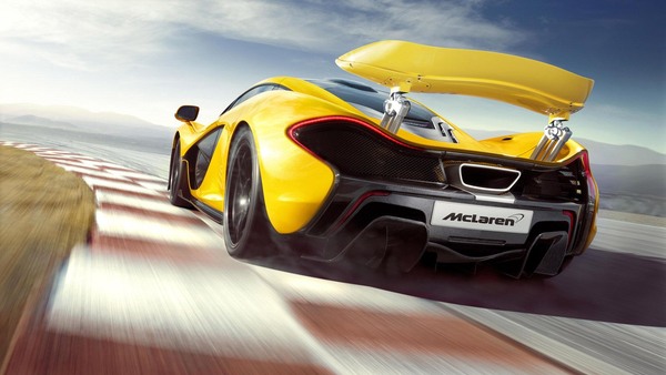 McLaren P1 Production Model, Full Specs Revealed