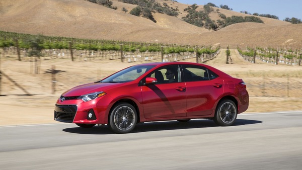 New 2014 Toyota Corolla Unveiled, Eco Model Aims At 40 MPG Highway