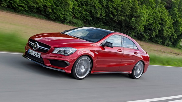 30 Days Of The Mercedes-Benz CLA: The Car Connection Goes In-Depth