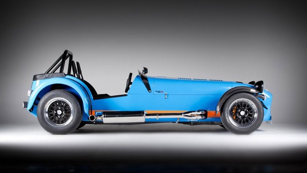 Caterham Reveals New 620R Ahead Of 2013 Goodwood Festival Of Speed