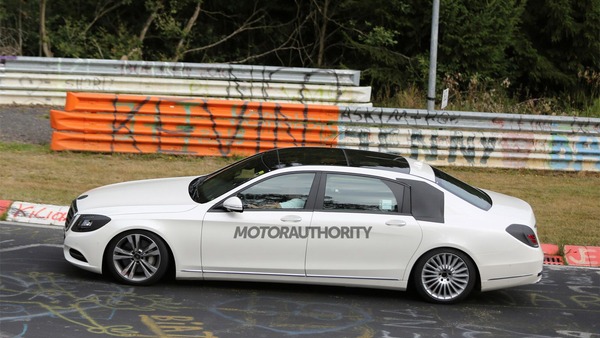 Mercedes-Benz Confirms Return Of Maybach As New Ultra-Luxury Sub-Brand