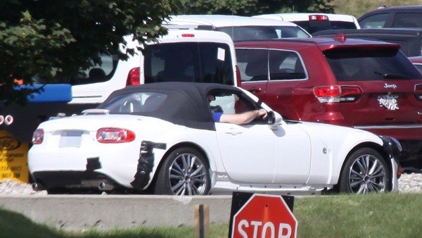 We Need More Rear-Wheel-Drive Cars, Say Mazda Engineers