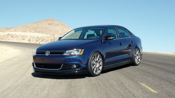 VW Debuts Tuned Jettas, 2015 Golf At SEMA