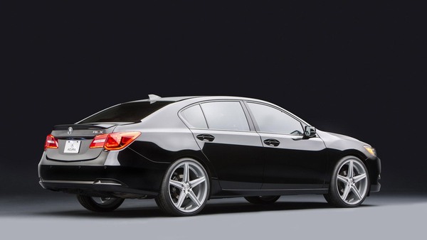Acura Rolls Out Custom ILX And RLX At SEMA