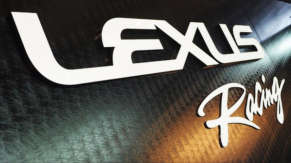 Lexus Reveals 2014 RC F GT500 Race Car For Japan’s Super GT