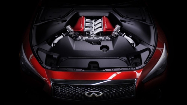Infiniti Boss Hints At Using GT-R Engine In More Models