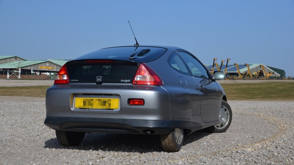 Buying A Used 2000-2006 Honda Insight Hybrid: The Guide