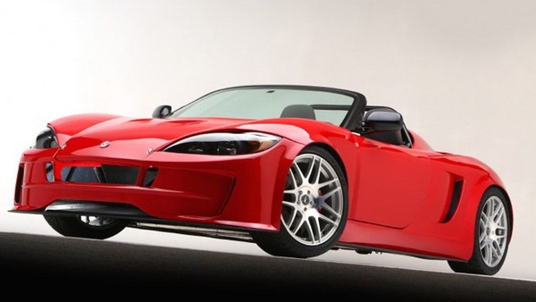 Factory Five Racing’s 818 Kit Car Now On Sale: Video