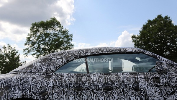Rolls-Royce Confirms Development Of New Drophead Model Rolls-Royce Confirms Development Of New Drophead Model