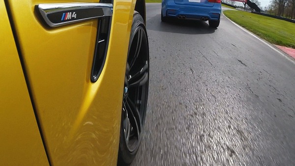 BMW And MINI Cars Getting GoPro Integration