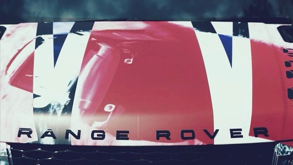 Jaguar Land Rover Adopting Svr Badge For Performance Models