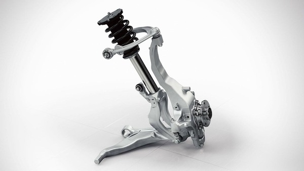 Volvo Presents New XC90’s Modular SPA Platform