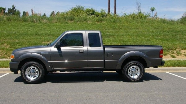 Little Ford Ranger Hides A Big Sleeper Secret