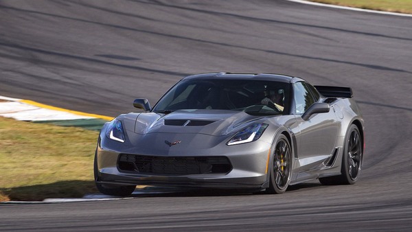 Chief Engineer Tadge Juechter Says He Knows Nothing About A Mid-Engine ...