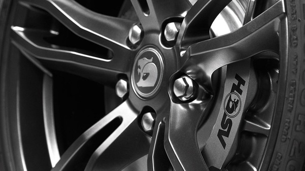 HSV Launches 455-Horsepower Senator SV Muscle Sedan