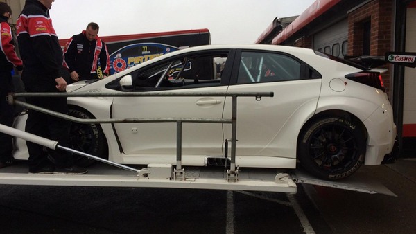 New Honda Civic Type R Set To Go Racing