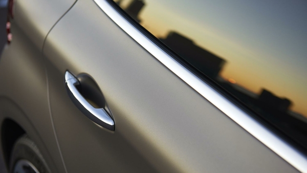 Will Textured Paints Be The Next Big Thing In Car Customization?