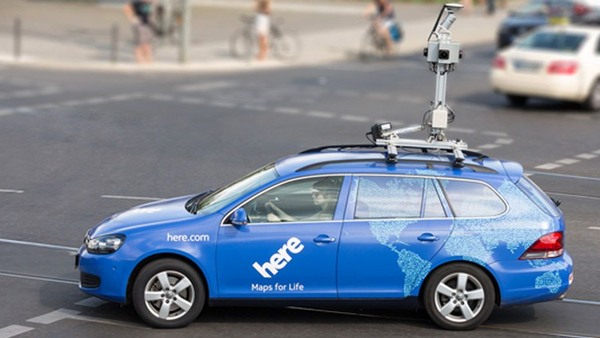 HERE to start collecting real-time traffic data from Audi, BMW and ...