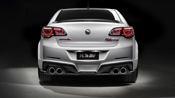 Holden-tuner HSV offers supercharged LSA V-8 on most models