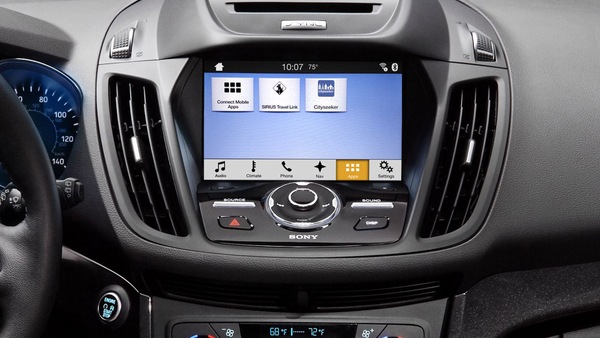 Ford Upgrades Sync 3 With Apple CarPlay, Android Auto And 4G LTE: Video