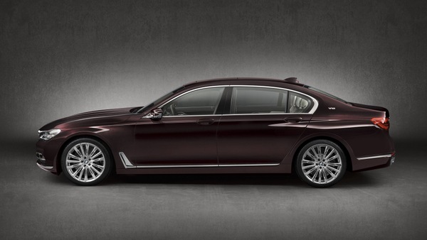 2017 BMW M760i xDrive V12 Excellence: A Sleeper Super Sedan