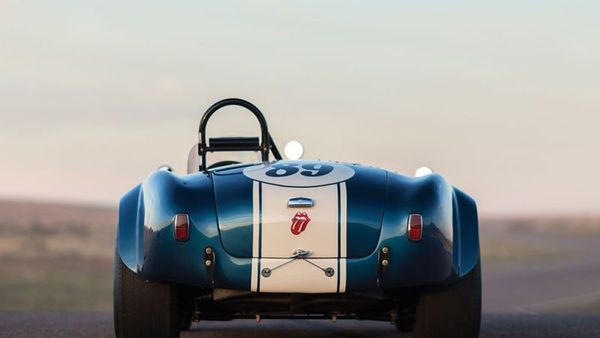$4 million worth of vintage Ford race cars headed to auction