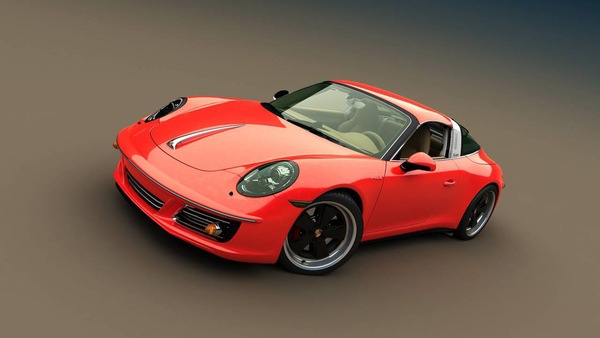 Zolland Design comes out with tasty retro kit for the 911