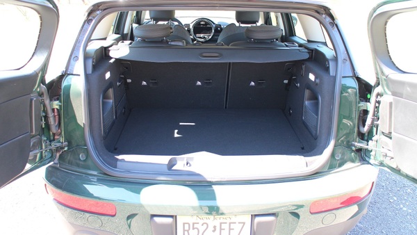 2016 Mini Cooper Clubman gas mileage review