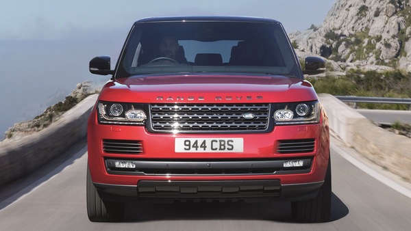 2017 Land Rover Range Rover preview