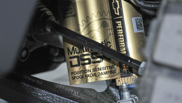 Multimatic had to invent the shocks for the Chevrolet Colorado ZR2