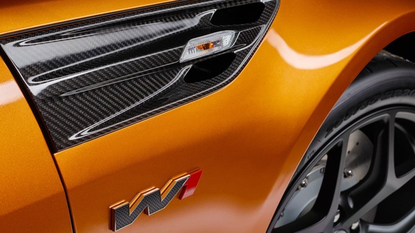 HSV reveals Corvette ZR1-powered GTSR W1 super sedan