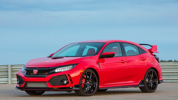 2017 Honda Civic Type R first drive review: Track attacker