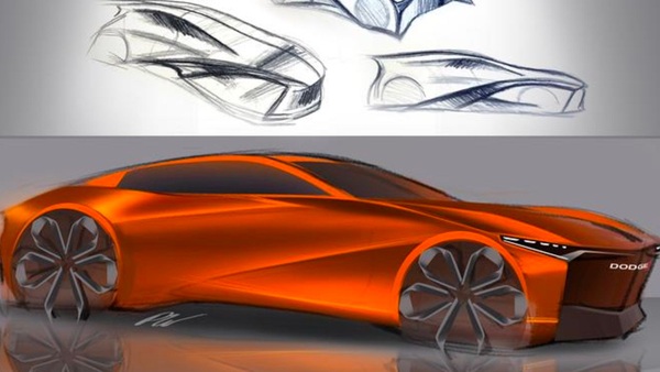 Dodge announces winners of its 2017 Drive for Design contest