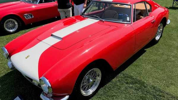 1959-1962 Ferrari 250 GT SWB Berlinetta: 100 Cars That Matter