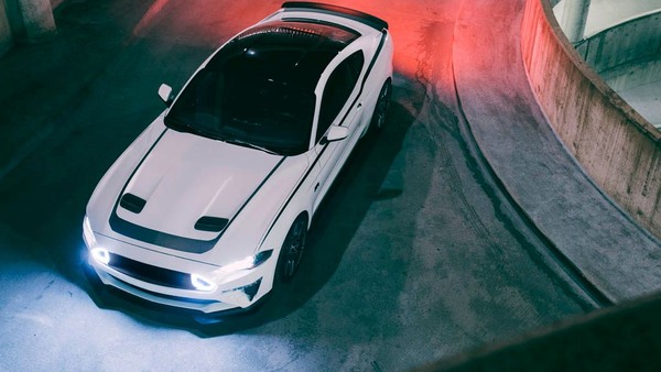 2018 Ford Mustang RTR revealed