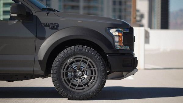 600-plus-horsepower Ford F-150 RTR concept truck unveiled at SEMA