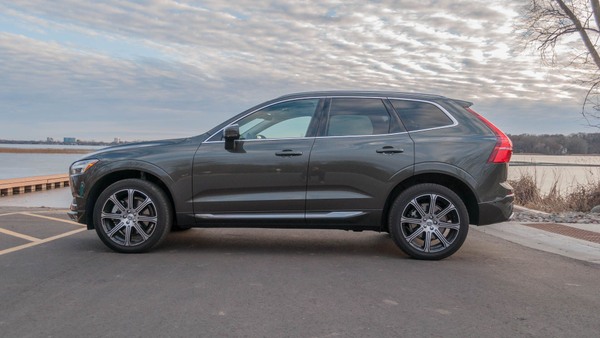 2018 Volvo XC60 first drive review: a tidy, polished package