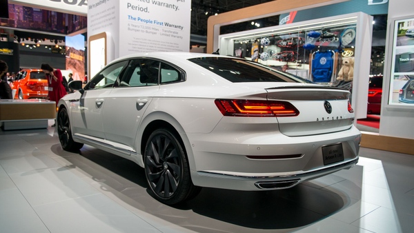 2019 Volkswagen Arteon gets racy looks with R-Line package