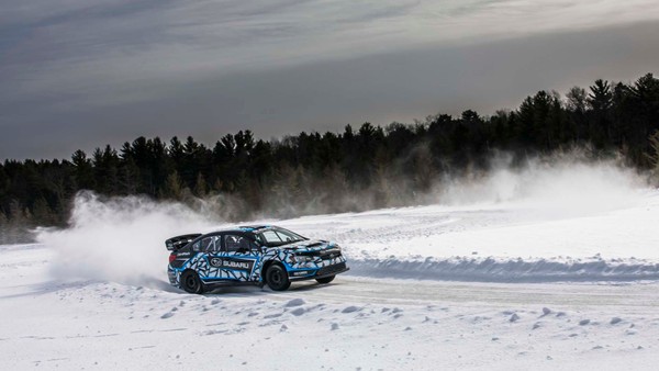 Riding in a rally race car is insane, dangerous, and not for the faint ...