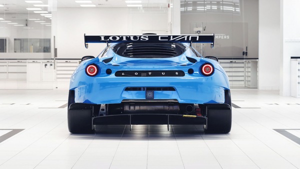 Geely Group Motorsport partner Cyan Racing switches from Volvo to Lotus ...