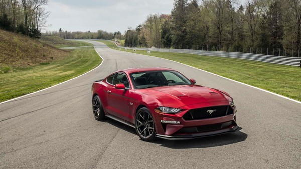 History of the Ford Mustang GT
