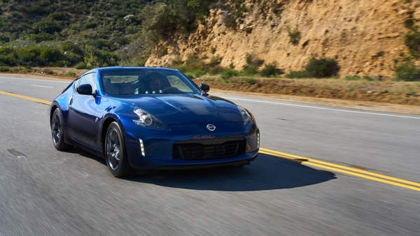 2019 Nissan 370Z preview