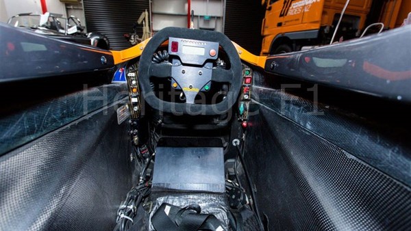 Buy the ultimate family track toy, a 3-seat F1 car